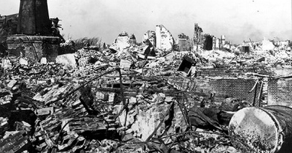 Động đất kinh hoàng trong lịch sử, dong dat kinh hoang