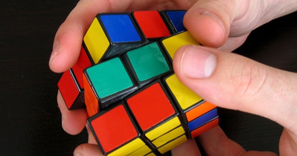 Giải rubik, cách giải rubik, bí kíp chơi rubik, bí kíp cho người tập ...