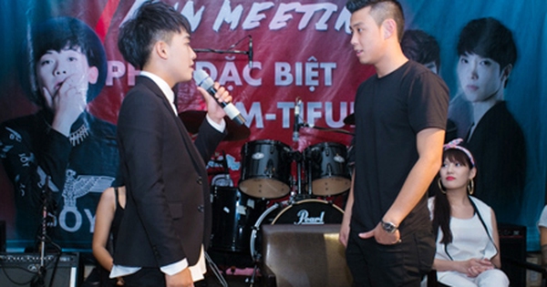 Phở Đặc Biệt tỏ tình với Vloger Huyme theo yêu cầu của fan