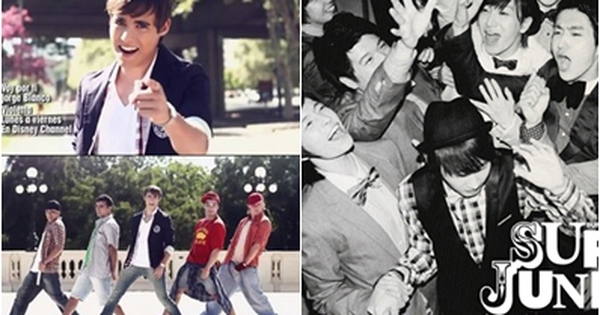 Disney bị nghi đạo "Sorry Sorry" (SuJu)