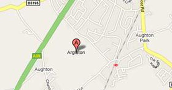 Bí ẩn "thị trấn ma" Argleton trên Google Maps