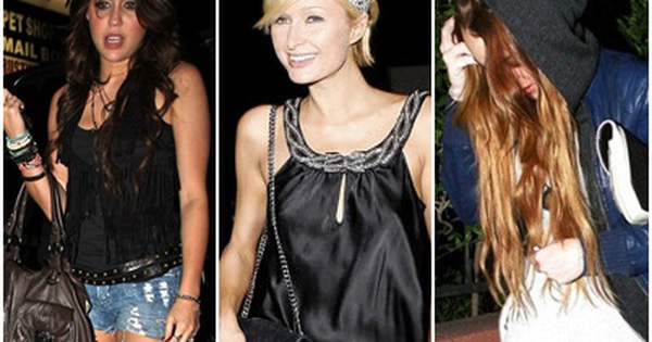 Vì sao Paris Hilton, Miley Cyrus, Lindsay Lohan... nổi loạn???