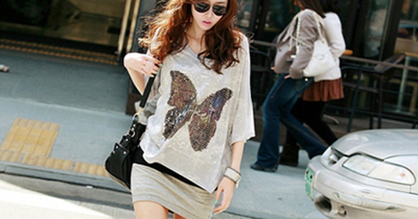 Hè "sẹc-xi" cùng mini juyp