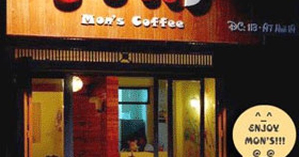 Mon’s Coffee - Thiên đường của Teen chúng mình