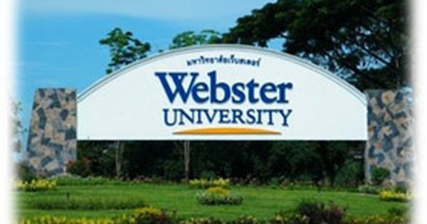 Gặp đại diện trường Webster University, Thailand Campus