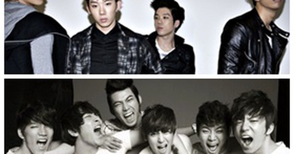 2PM đối đầu 2AM trong Mnet 20’s Choice