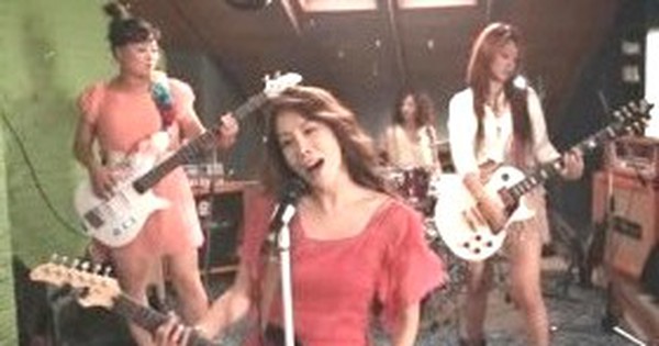 “Chao đảo” vì phiên bản rock “Genie” (SNSD) của các bà cô