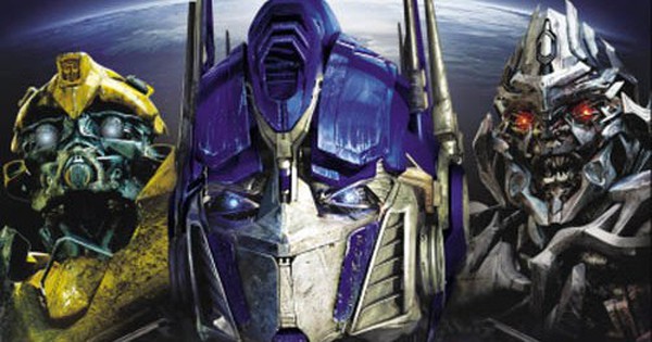 "Transfomers 3" bị lộ nội dung nóng