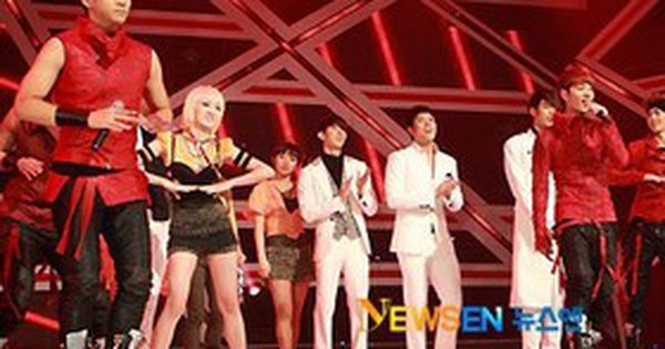 2AM vs. 2PM – “Huynh đệ” đối đầu