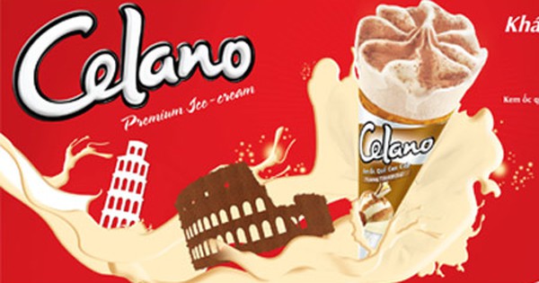 Celano - Bước đột phá chinh phục teen việt