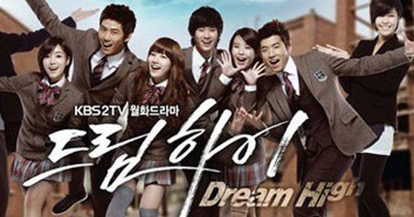 "Dream High" - Drama nóng nhất xứ Hàn đầu năm 2011