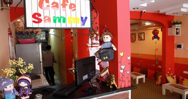 Thưởng thức mùa hè sảng khoái cùng Sammy Café