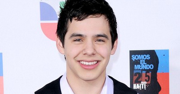 David "bé" sang Việt Nam biểu diễn cùng dàn sao "khủng"