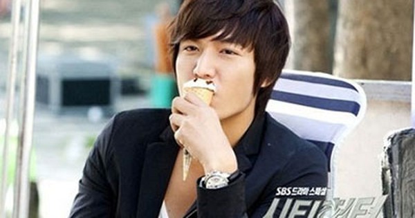 Lee Min Ho bỏ nghề "thợ săn thành phố"