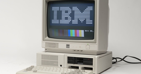 10 chiếc máy tính quan trọng nhất trong lịch sử