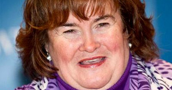 Susan Boyle lại chuẩn bị làm cả Thế giới phát "sốt"