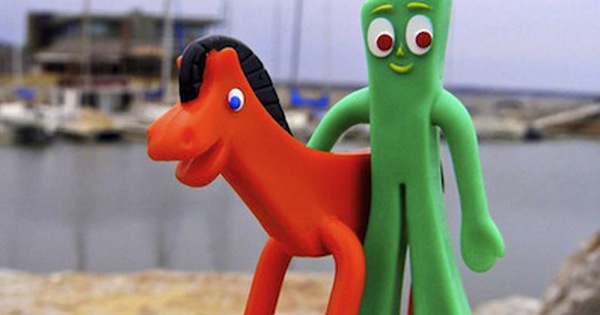 Art Clokey - cha đẻ của nghệ thuật hoạt hình đất sét