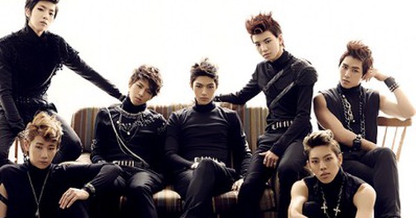 INFINITE xuất hiện trên khắp đường phố Nhật