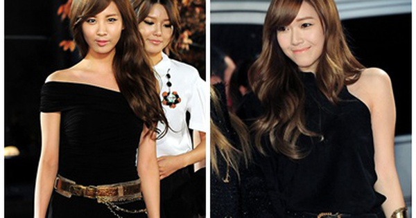 Seohyun, Jessica nổi bật nhất SNSD trên thảm đỏ