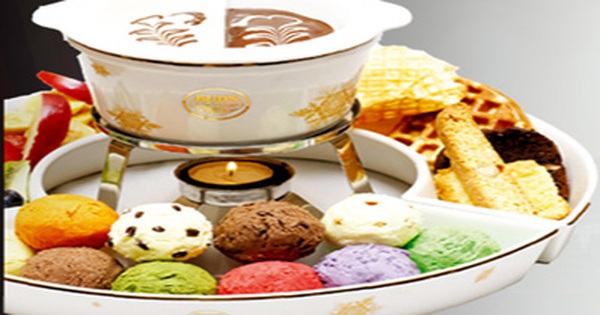 Kem Bud's - Điểm hẹn ấn tượng cho mùa đông