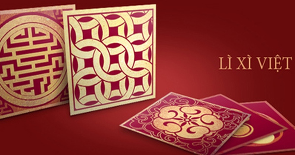 Ngắm bao lì xì Made in Việt Nam 100% từ nhóm Lì xì Việt