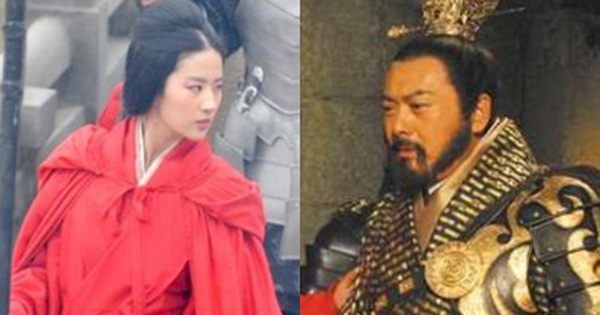 Săm soi tạo hình "người tình quyền lực" của Lưu Diệc Phi