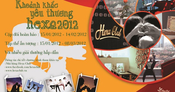 Thỏa tầm nhìn cùng Hexa Club