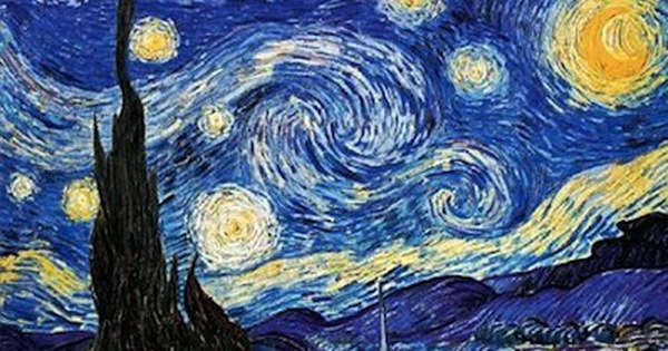 Bí ẩn "sửng sốt" trong tranh của Van Gogh