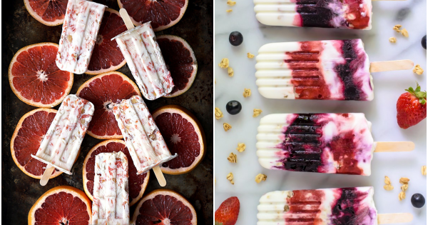 Vừa ngon miệng, vừa đã mắt với 13 que kem tự làm cực kỳ "cool" - 13 que ...