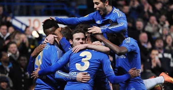 Chelsea và sứ mệnh lịch sử | Chelsea va su menh lich su