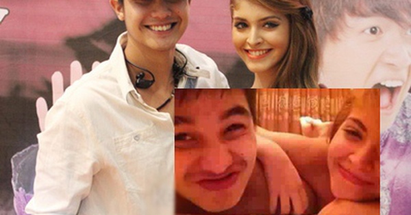 Lộ ảnh "trên giường" của Andrea và Baggio