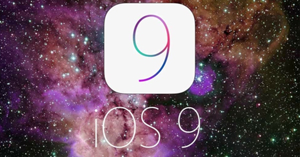 Apple đã bắt đầu thử nghiệm iOS 9