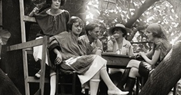 Bohemian - những người tự do, những nghệ sĩ không nhà