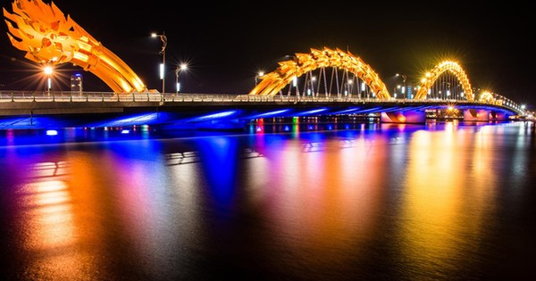 Cầu Rồng lọt top những cây cầu ấn tượng nhất thế giới