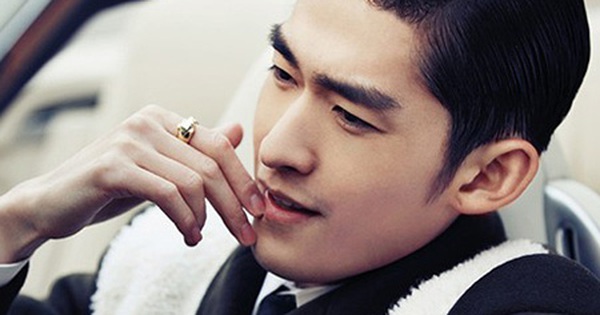 "Mỹ Nam Khác Biệt" TRƯƠNG HÀN quá mê phụ nữ nên miễn diễn đồng tính ...