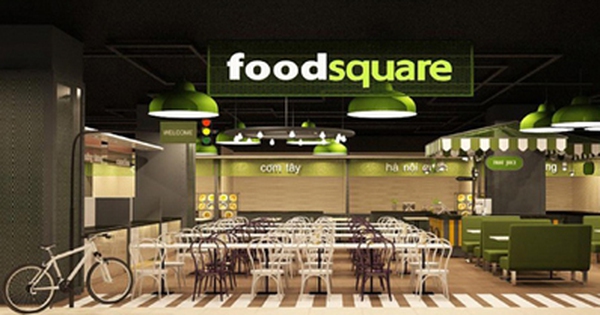 Foodsquare - Tinh hoa ẩm thực