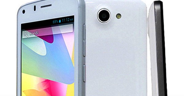 Gionee Pioneer P3: Smartphone đáng mua dịp đầu năm 2014