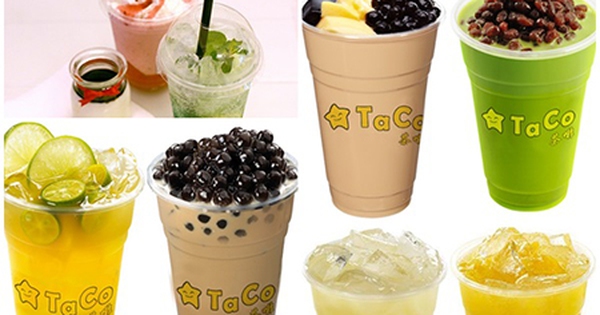 Trà sữa Toco Toco mở cửa hàng mới, khuyến mại mua 1 tặng 1