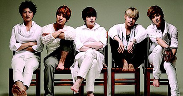 Supernova muốn trở thành sao Kpop đúng nghĩa