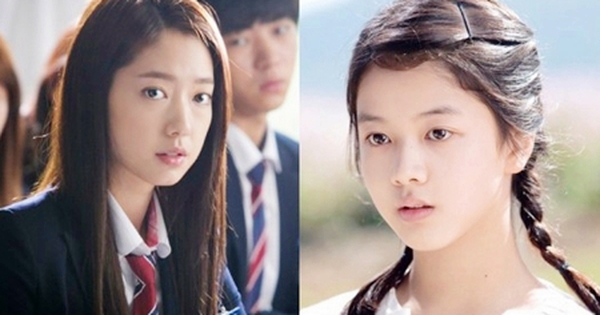 Diễn viên nhí Pinocchio giống hệt Park Shin Hye