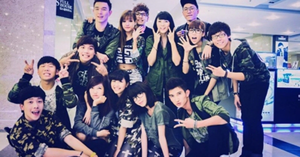 St.319 trở thành nhóm nhảy cover Kpop có ảnh hưởng nhất thế giới