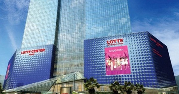Hãi hùng thang máy Tòa nhà Hà Nội Lotte Center rơi tự do từ tầng 63 xuống