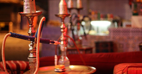 Thú vui hút shisha và những hiểm họa "không ngờ"