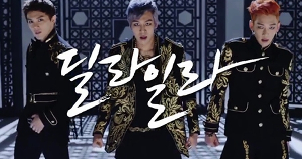 boygroup kpop bất ngờ "VIỆT hóa" hit riêng, boygroup kpop bat ngo VIET ...