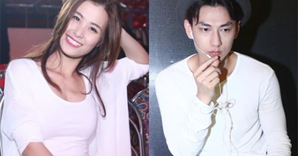 Đông Nhi, Isaac "tông xuyệt tông" đi duyệt The Remix