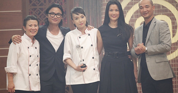 "MasterChef Việt Nam" mở cửa chào đón người nổi tiếng