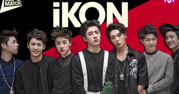Lộ diện đội hình chính thức của iKON - boygroup đẹp trai, tài năng nhà YG