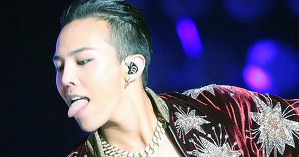 G-Dragon: “MAMA” là giải thưởng “ai cũng sẽ đến lượt”?