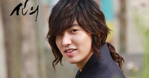 Cận cảnh mốt tóc "cái bang" của Min Ho