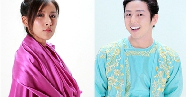 Tạo hình "Thiên long" đến từ... tạp chí thời trang